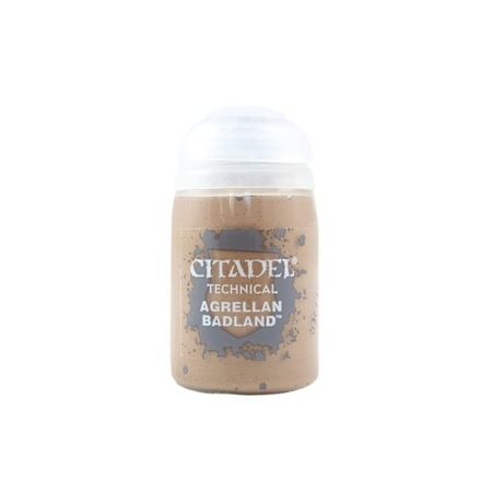 Citadel Paint: Agrellan Badland