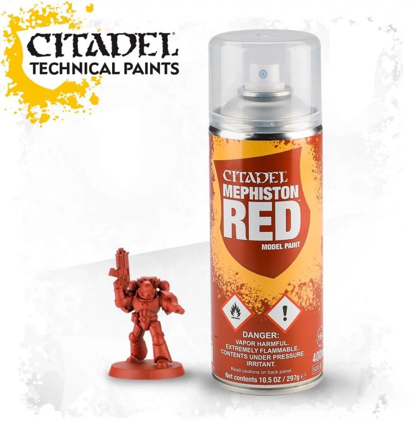 CItadel Spray